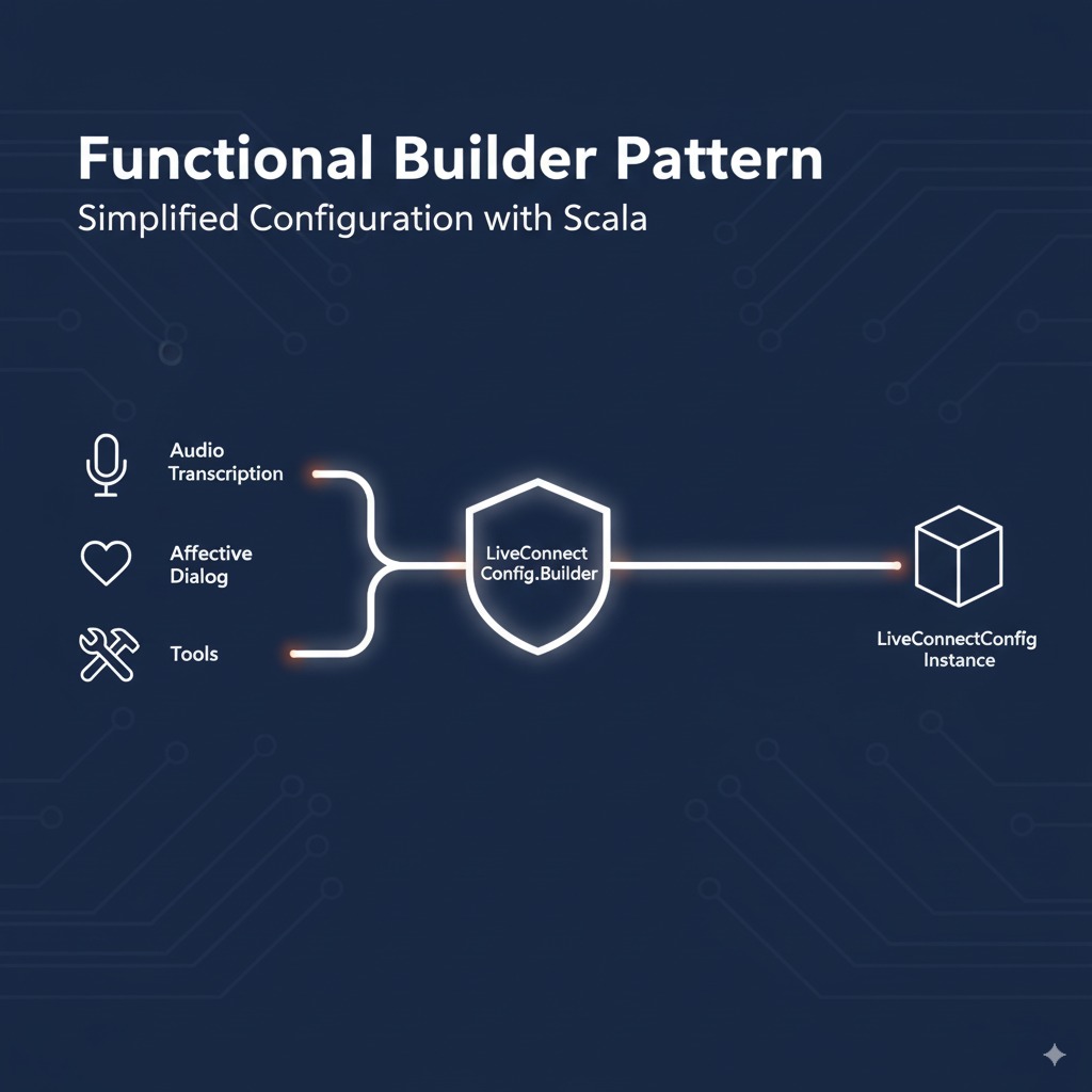 Dealing with Java builder's pattern